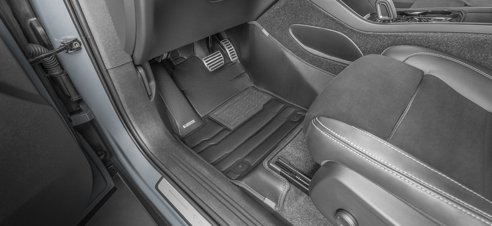 Full Coverage Mats for 2020 2025 Tesla Model Y 5 Seater